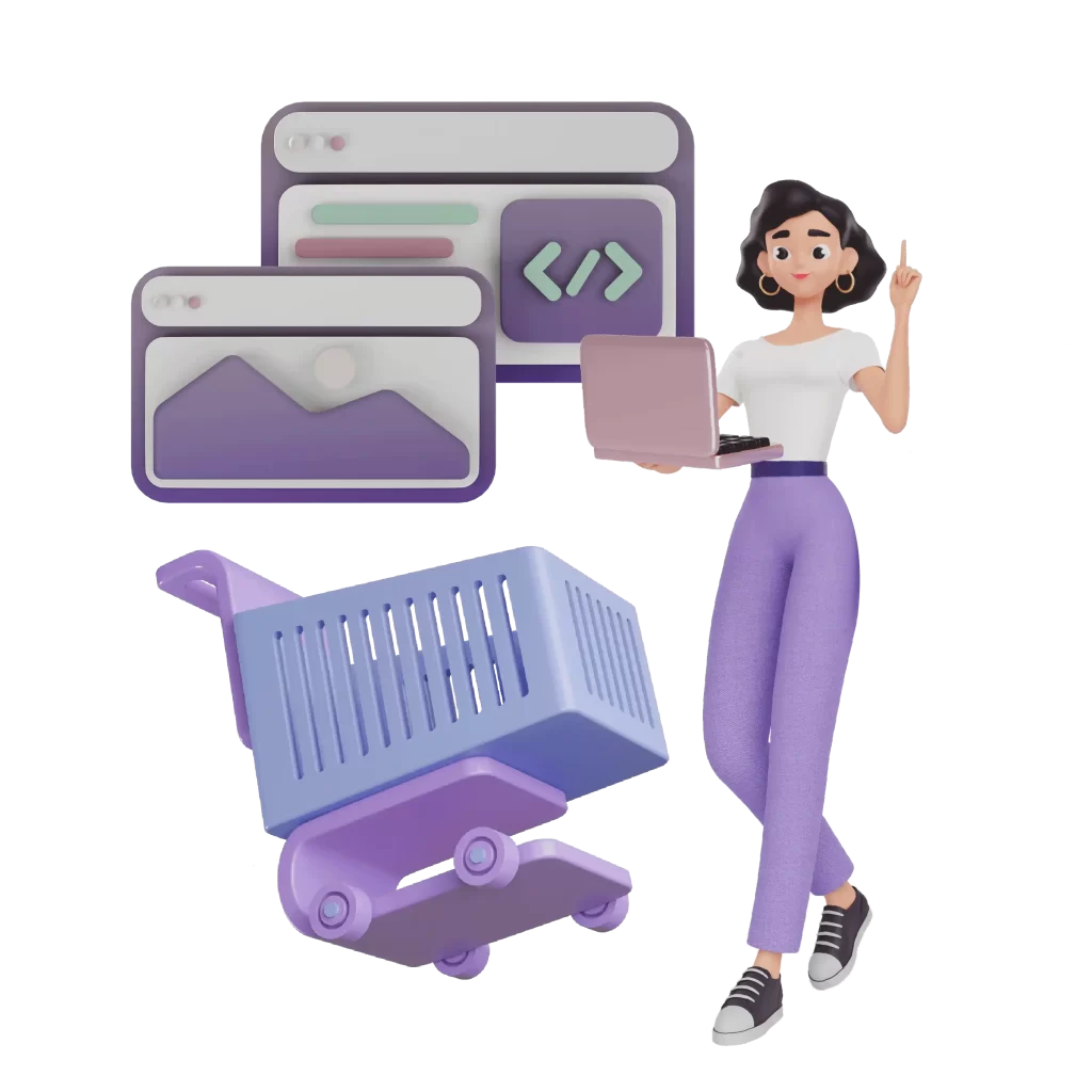 E-Commerce Development - Abnex Softech